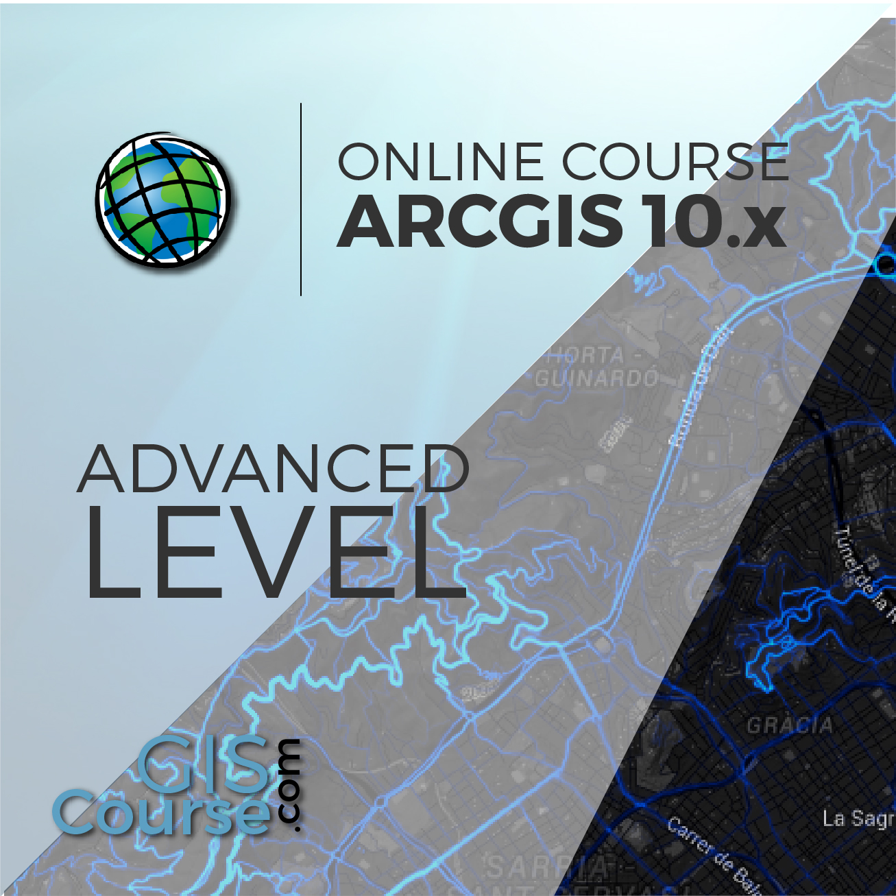 ArcGIS 10.x – Advanced Level – GIS Course | TYC GIS Training ArcGIS 10.x – Advanced Level – GIS Course | TYC GIS Training