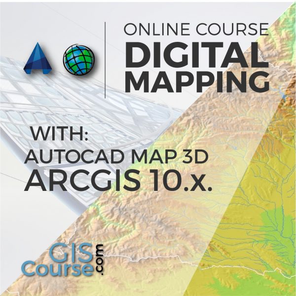ArcGIS Course applied to Geology and Mining