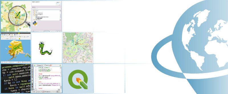 Using Python with QGIS