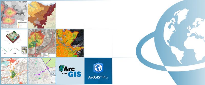 ArcGIS Pro Course, Network Analyst Specialist