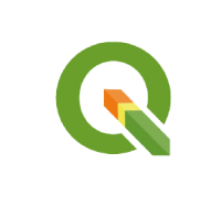 Logo QGIS New1 – GIS Course | TYC GIS Training