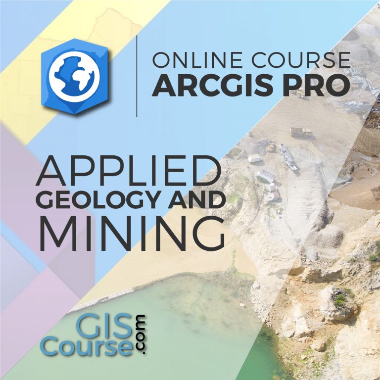 ArcGIS Pro – Beginner Level – GIS Course | TYC GIS Training