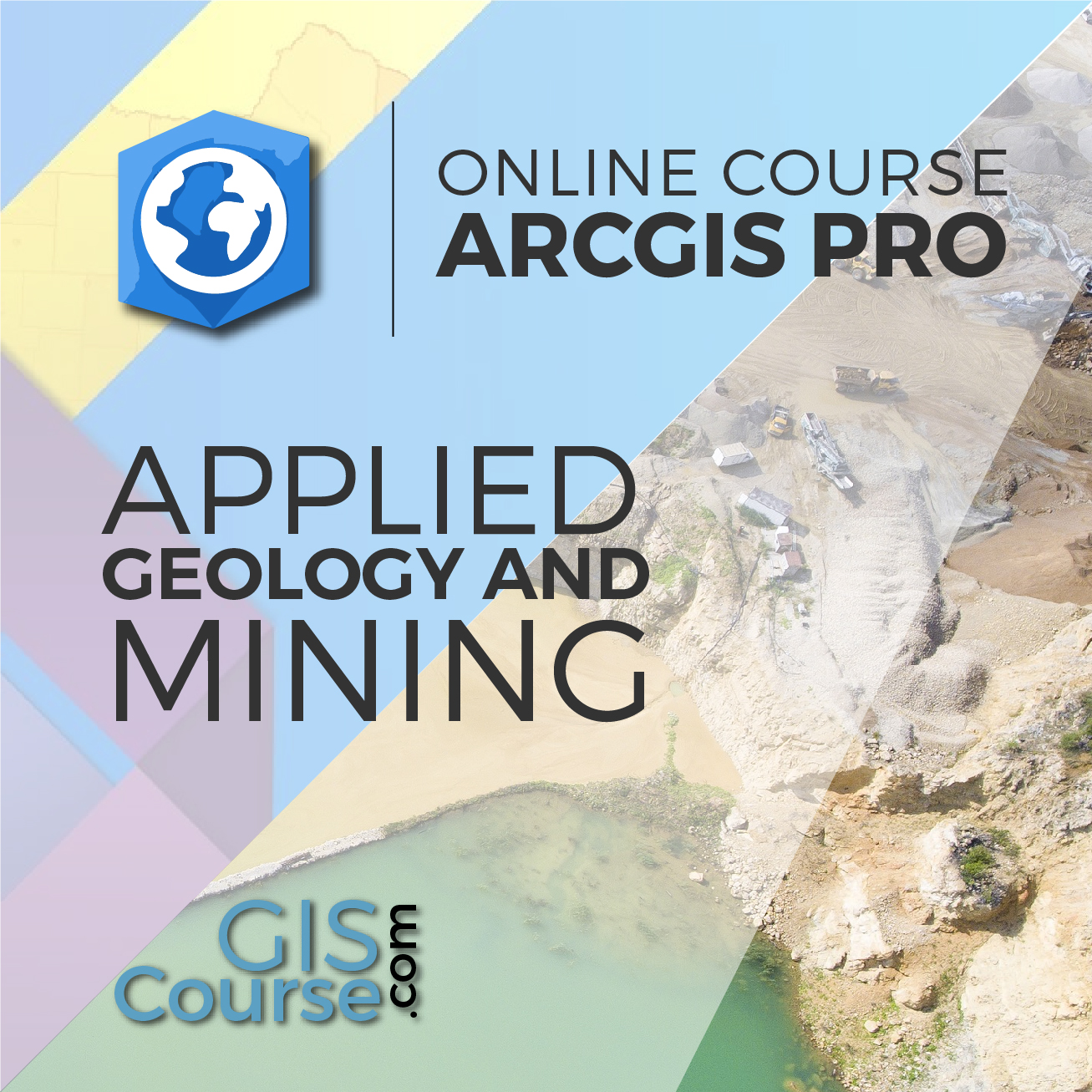 ArcGIS Pro Applied to Geology and Mining – GIS Course | TYC GIS Training ArcGIS Pro Applied to Geology and Mining – GIS Course | TYC GIS Training