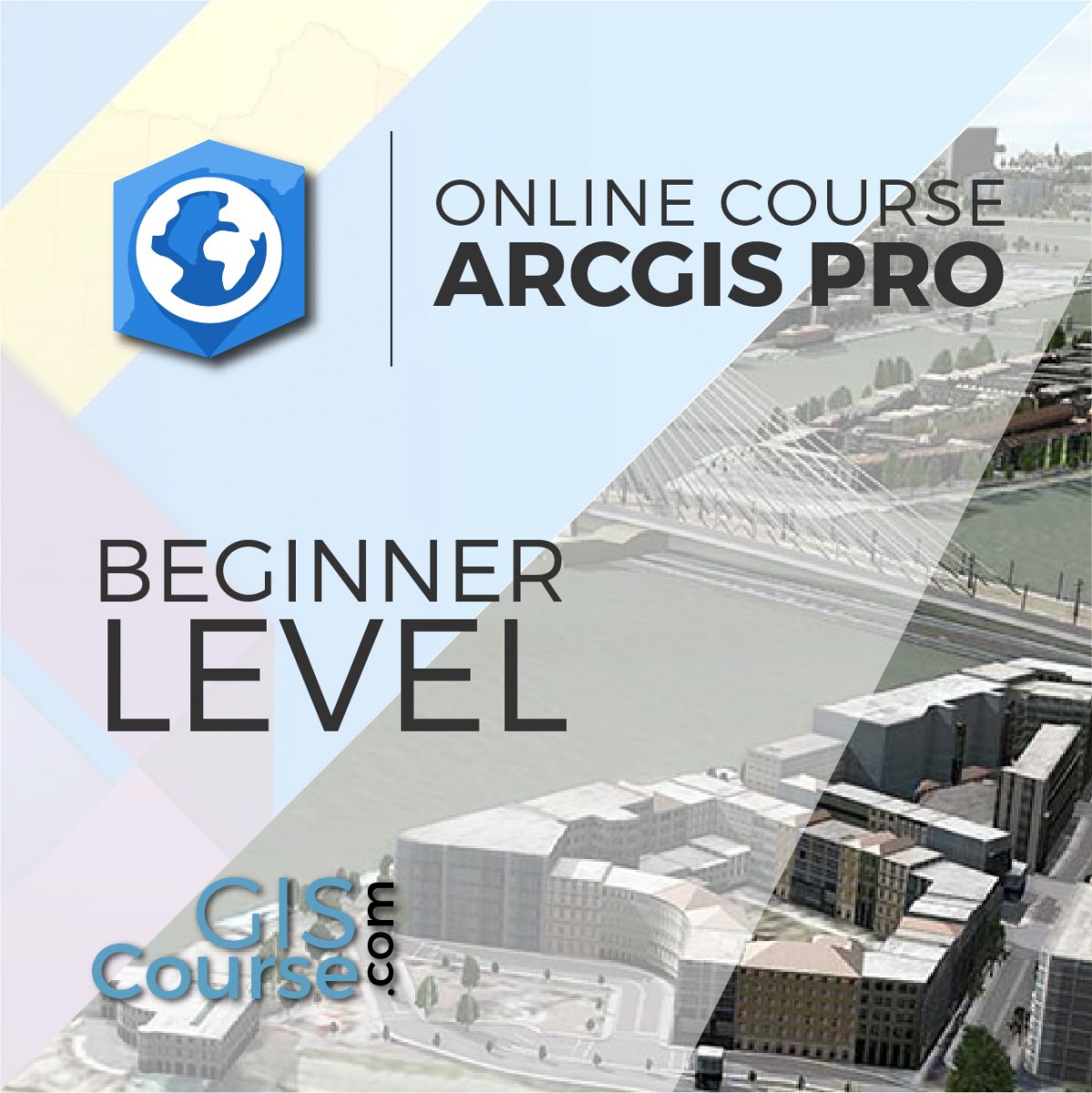 DEM creation using LASzip and ArcGIS Pro - GIS Course | TYC GIS Training