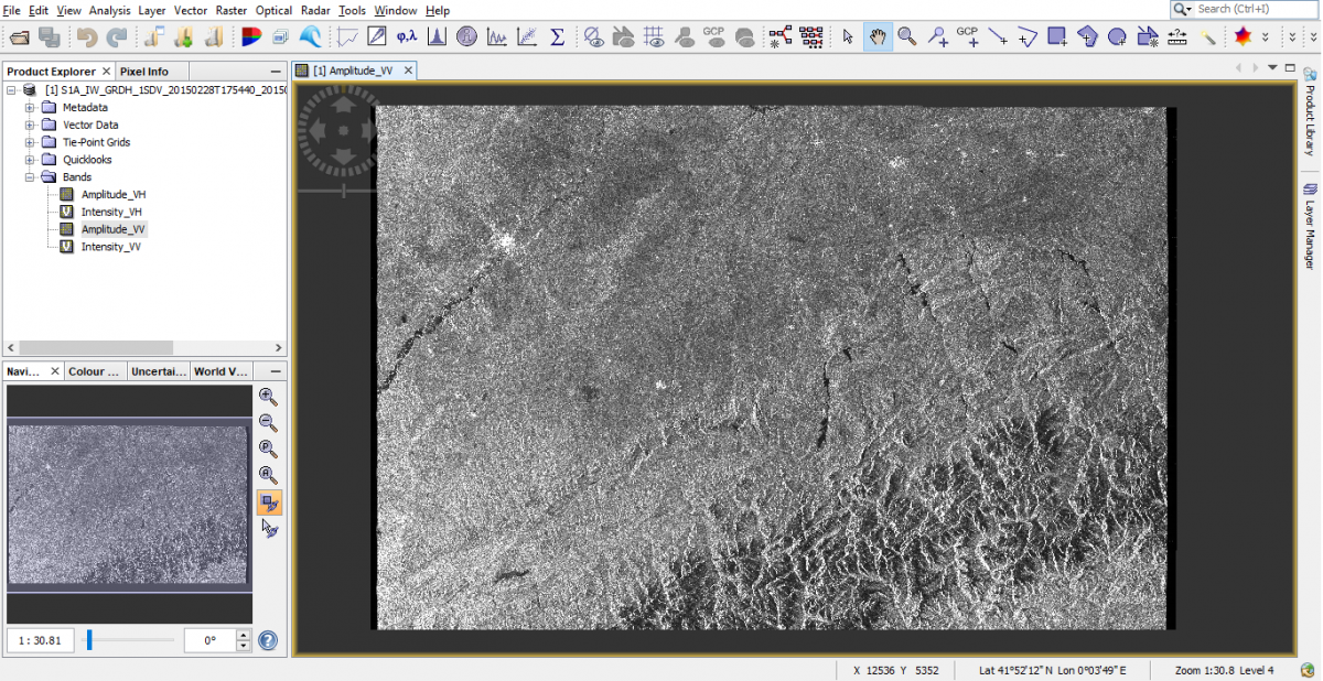 Mapping Floods Using Open Source Data And Software