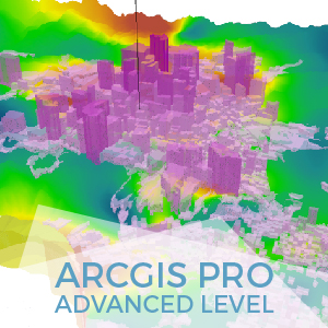 ArcGIS PRO Online courses | TYC GIS Training