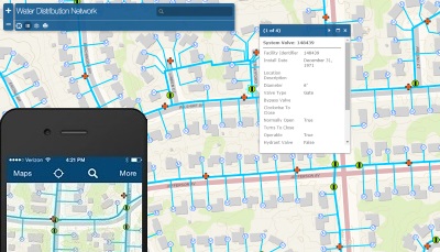 ArcGIS for Smartphones and Tablets
