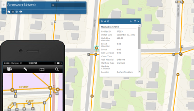 ArcGIS for Smartphones and Tablets