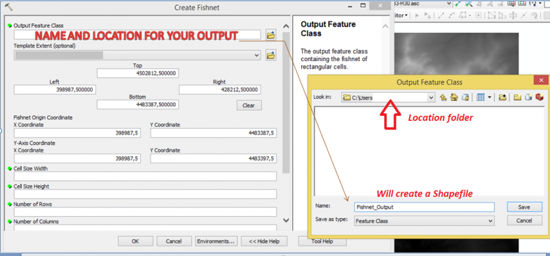 Calculations in ArcGIS: Relative Relief