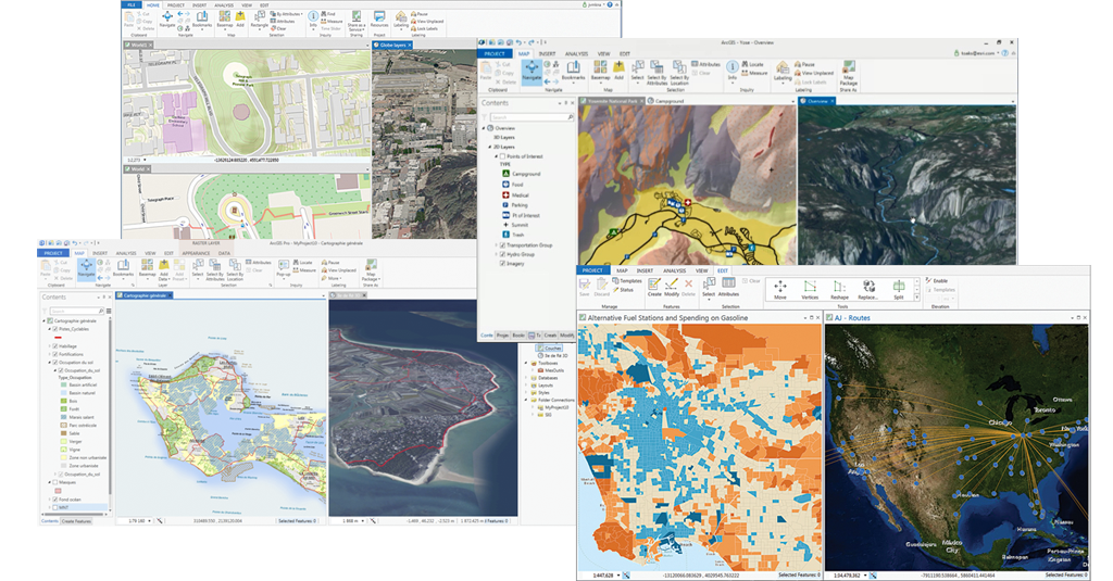 Arcgis103argis1 Gis Course Tyc Gis Training