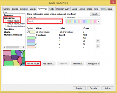 Generating a fishnet grid of a species abundance and distribution with ...