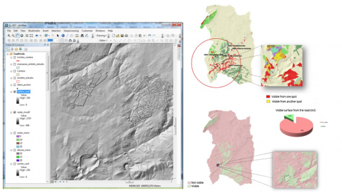 Applications Of Arcgis Software In Geology And Mining Gis Course Tyc Gis Training