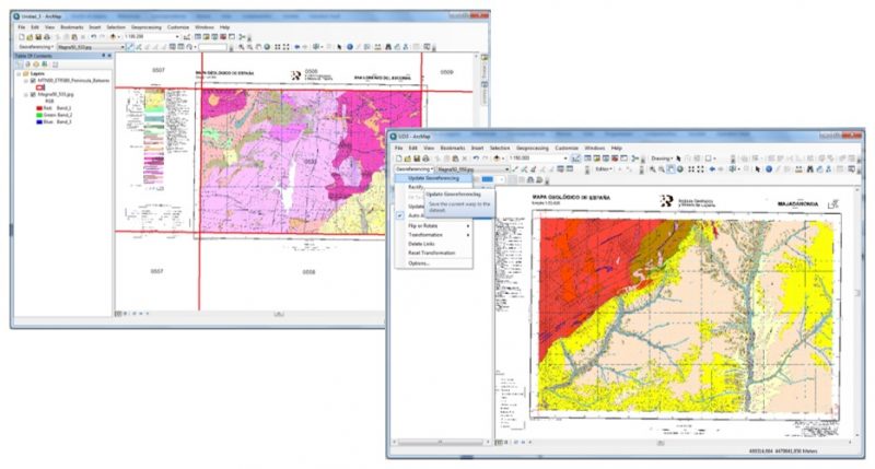 Do you want to become an expert in ArcGIS applied to Geology and Mining?