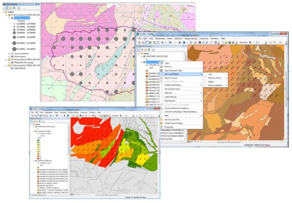 Do you want to become an expert in ArcGIS applied to Geology and Mining?