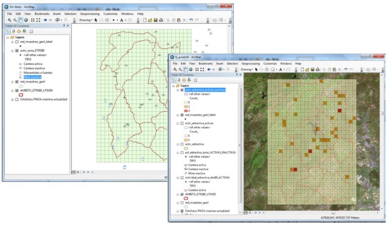 Do you want to become an expert in ArcGIS applied to Geology and Mining?