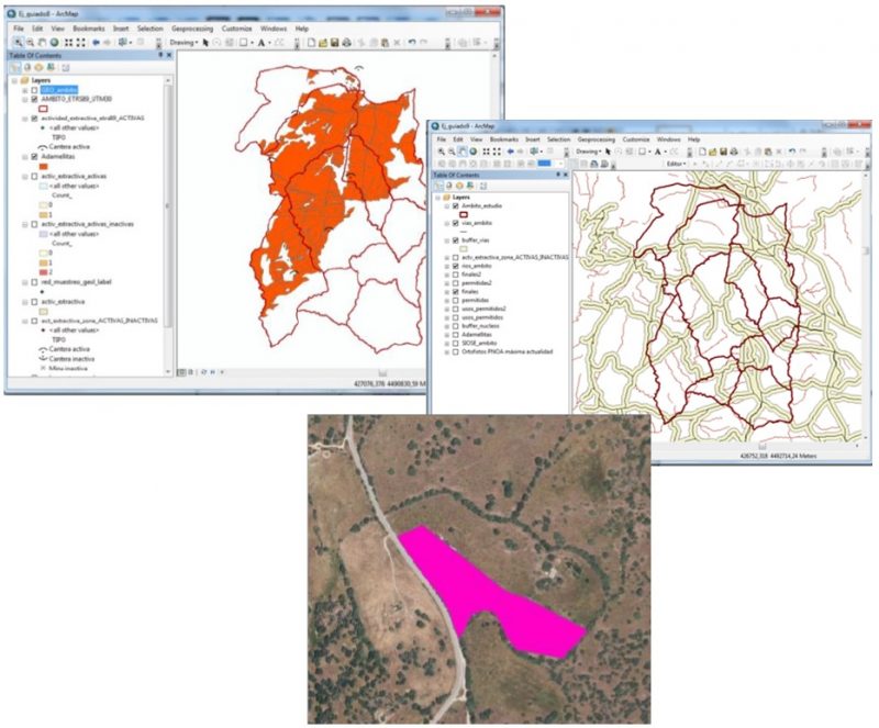 Do you want to become an expert in ArcGIS applied to Geology and Mining?