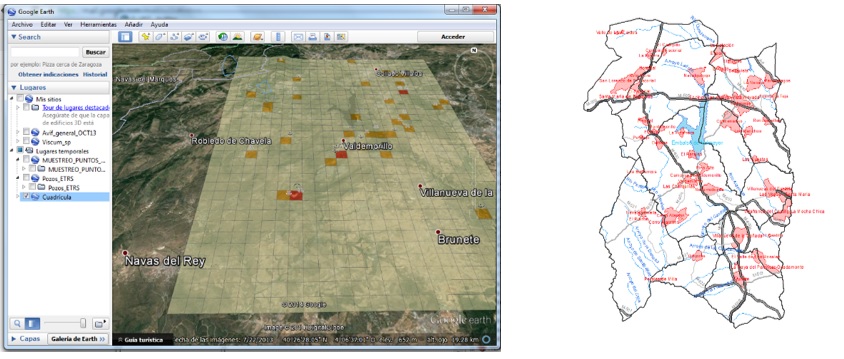 Applications Of Arcgis Software In Geology And Mining Gis Course Tyc Gis Training