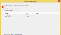 Creating a Network Dataset using ArcGIS - GIS Course | TYC GIS Training