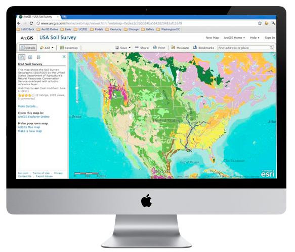 ArcGIS for Smartphones and Tablets