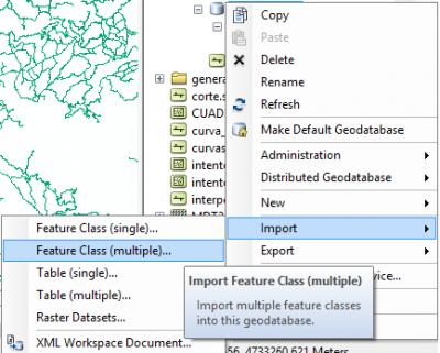 Using Topology to fix errors on a map in ArcGIS