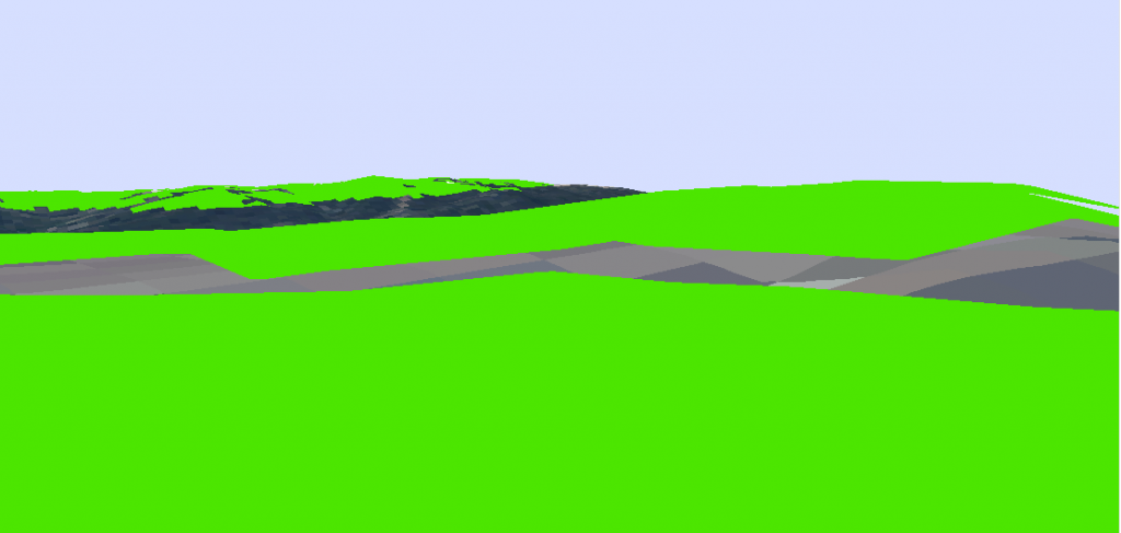 Visualizing Viewsheds in 3D with Arcscene (ArcGIS Desktop component)