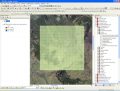 Creating a fishnet grid using ArcGIS 10