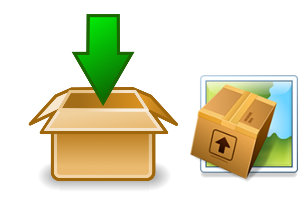 Packaging maps in ArcGIS (Package Maps)
