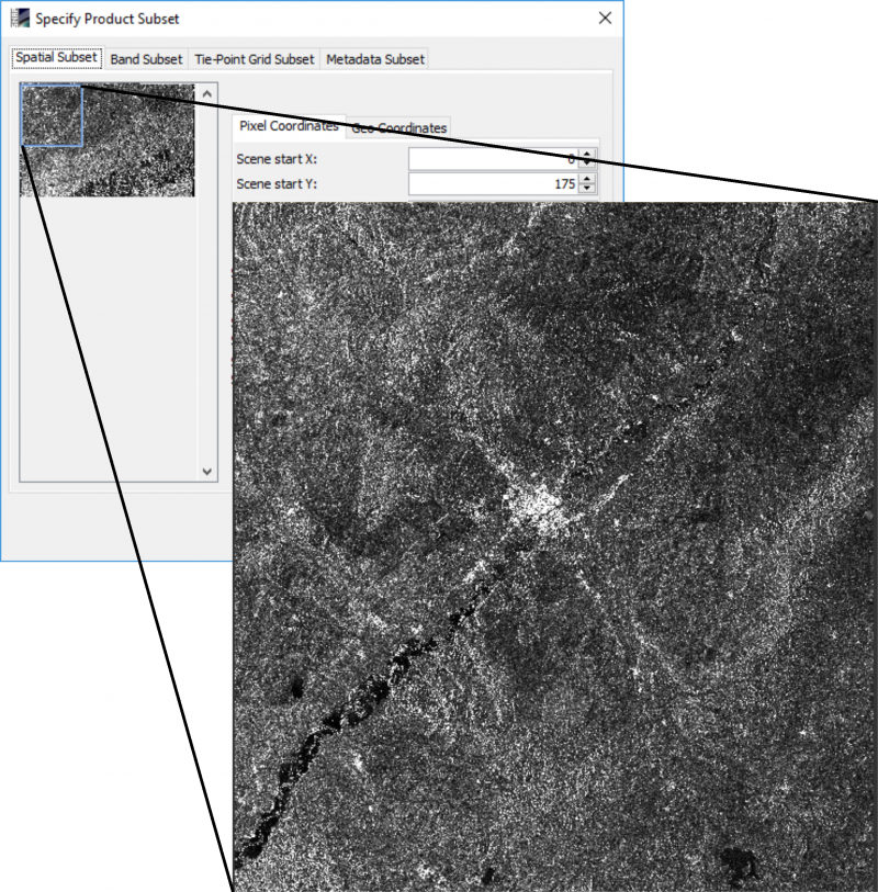 Mapping Floods Using Open Source Data And Software