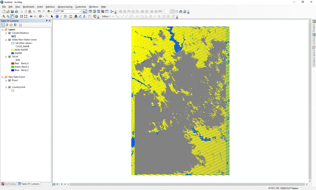 Import ArcMap documents in ArcGIS Pro
