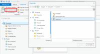 Import ArcMap documents in ArcGIS Pro