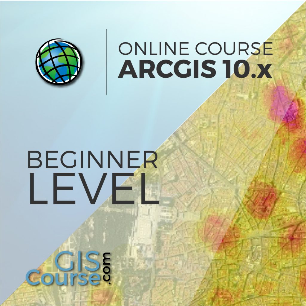 ArcGIS 10.x Applied to Geology and Mining – GIS Course | TYC GIS Training