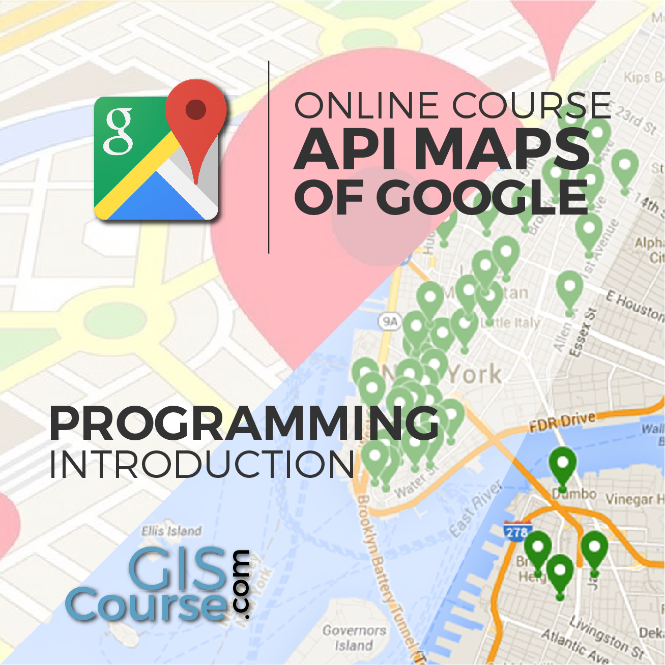 Introduction In Programming Using Google Maps API