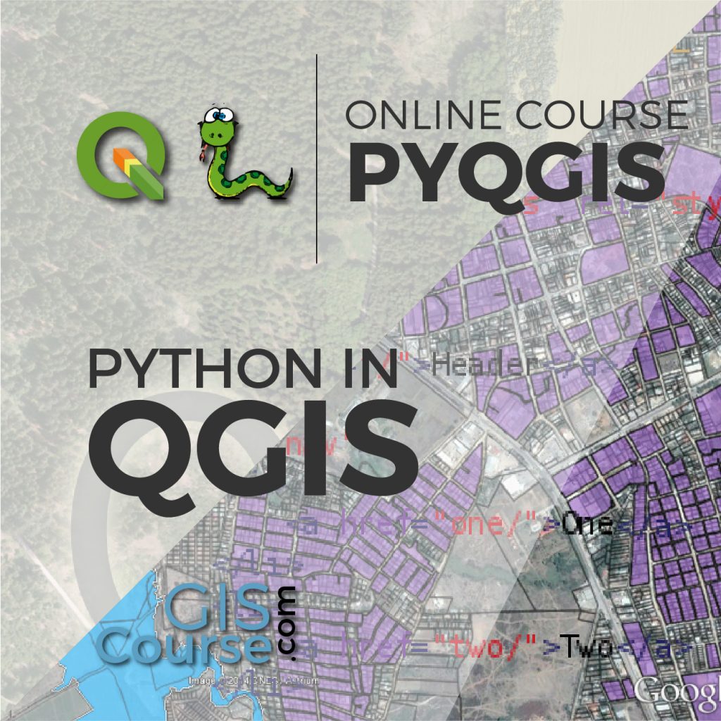 Using Python With Qgis