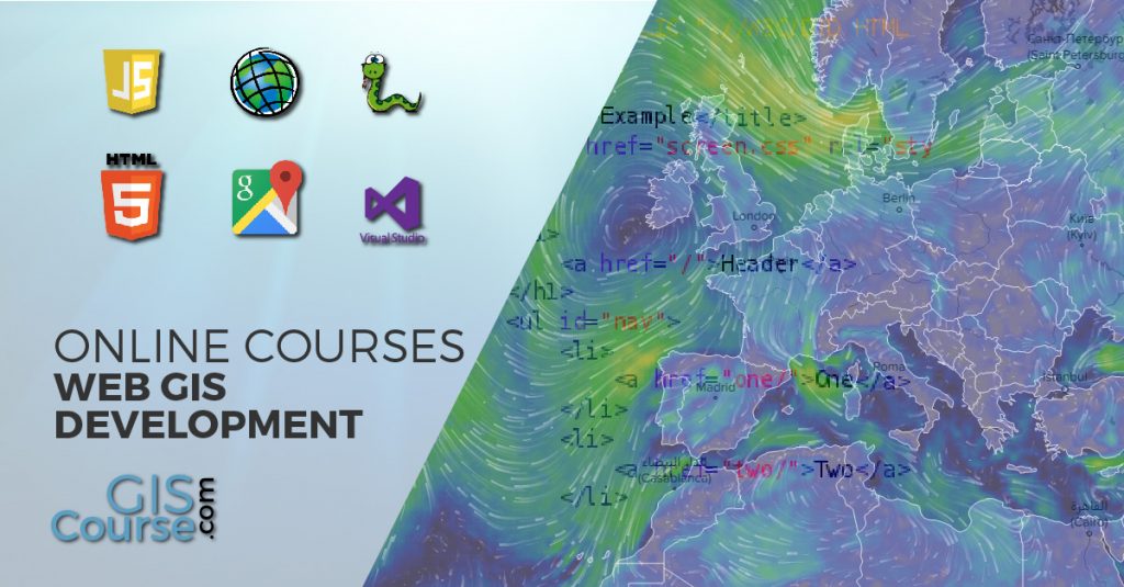 WEB Development | TYC GIS Training