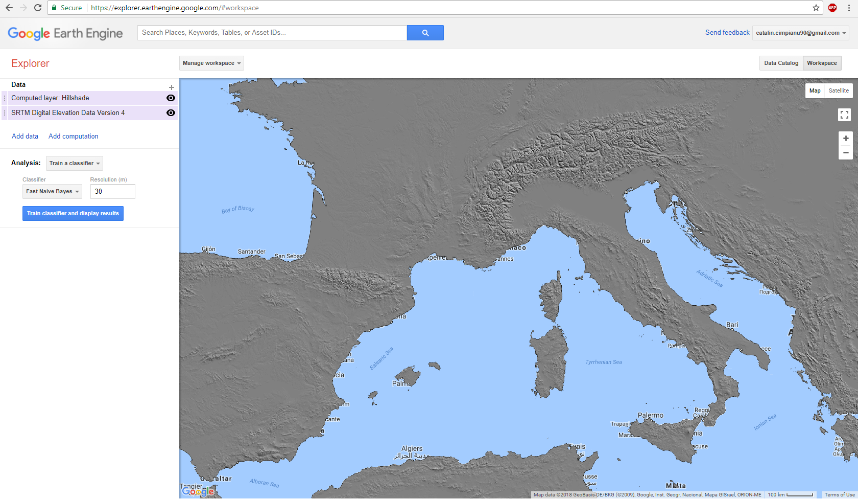 What is Google Earth Engine and how you can use it?
