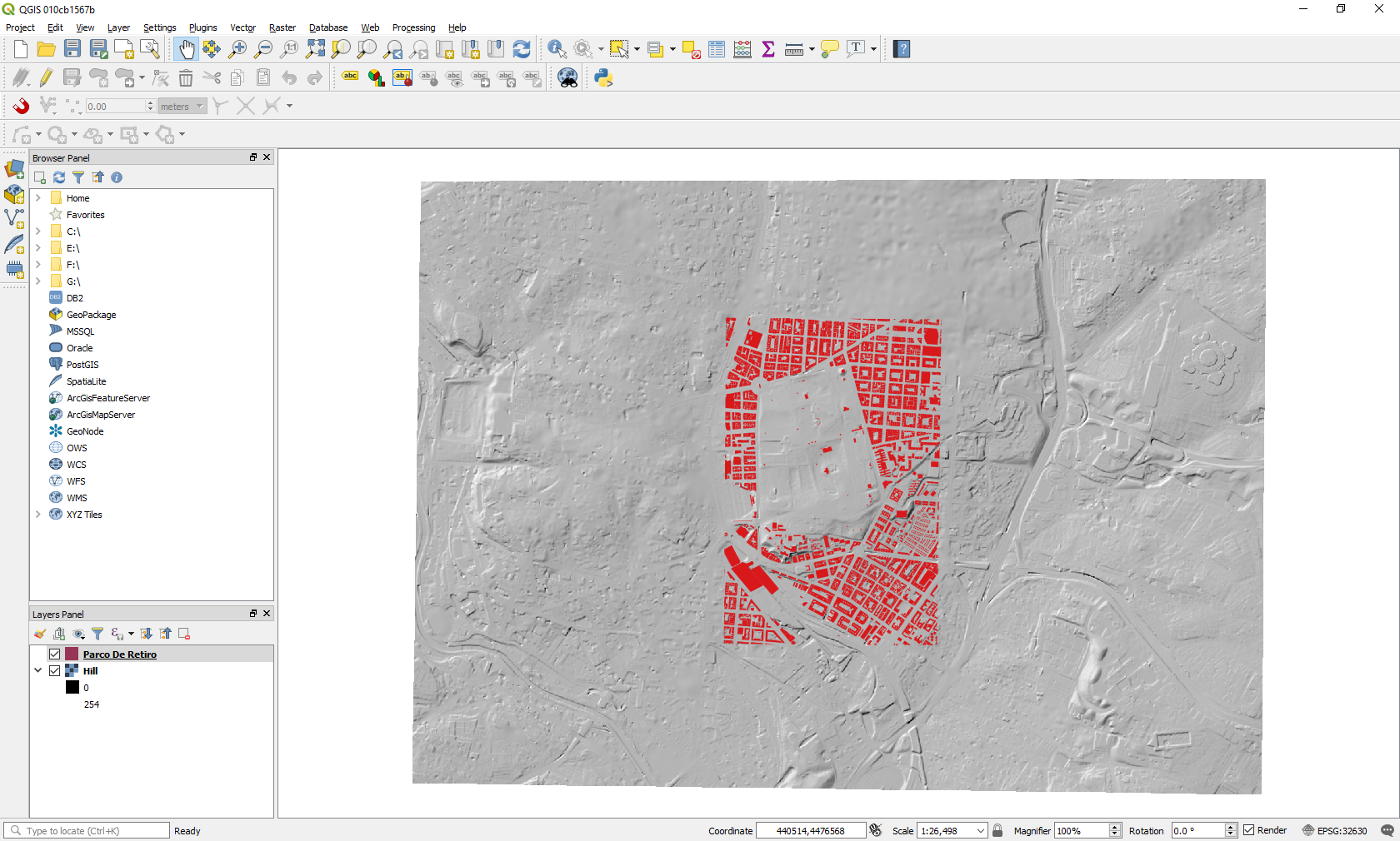 New 3D capabilities with QGIS 3.0 (QGIS 2.99 development release)