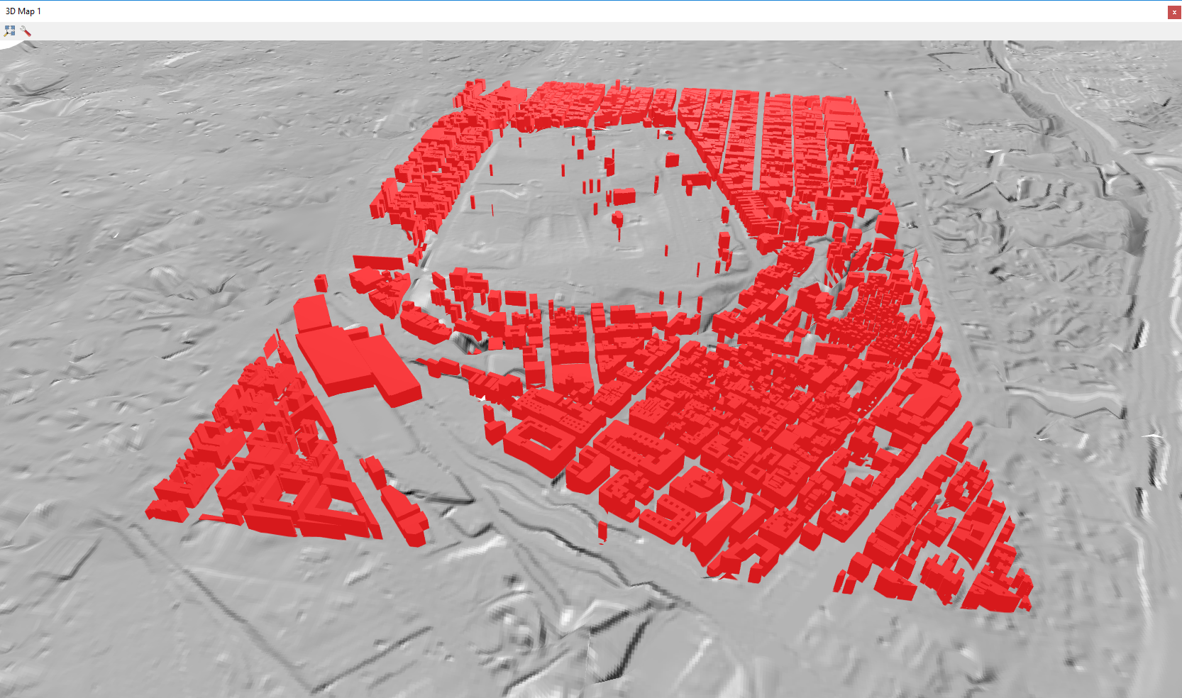 New 3D capabilities with QGIS 3.0 (QGIS 2.99 development release)