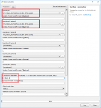 Simple methodology for water data extraction using QGIS and Sentinel 2 ...