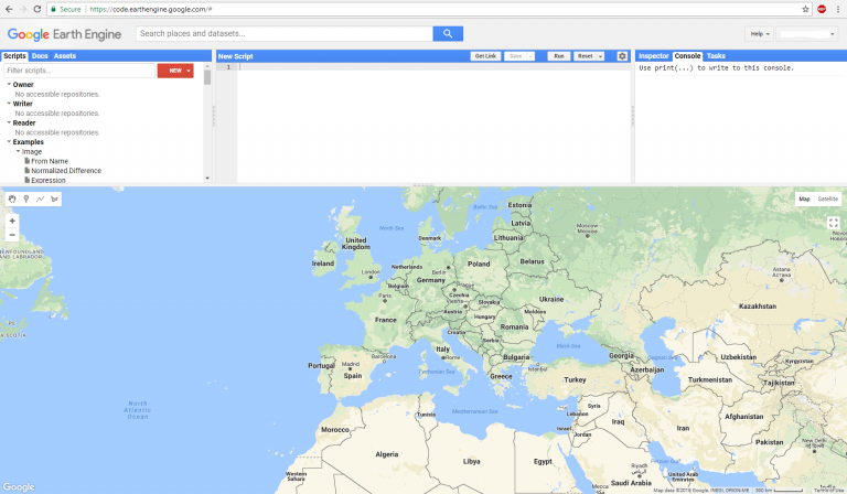 What is Google Earth Engine and how you can use it?