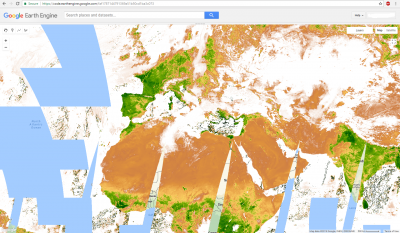 What is Google Earth Engine and how you can use it?