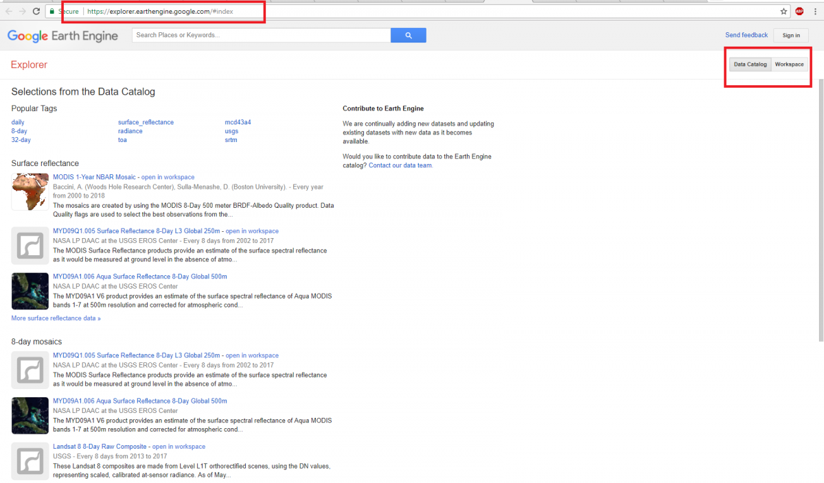 What is Google Earth Engine and how you can use it?