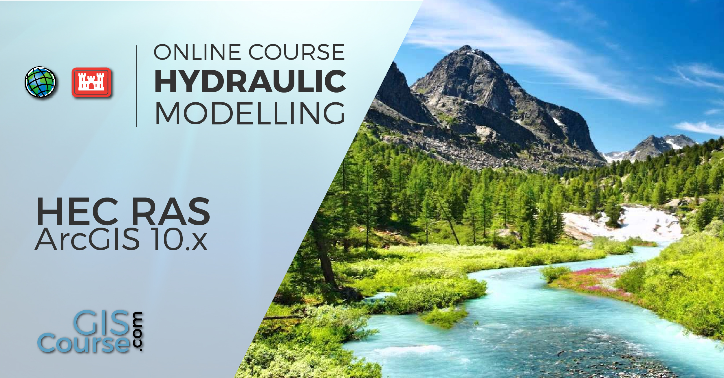 Online Course 08 Gis Course Tyc Gis Training