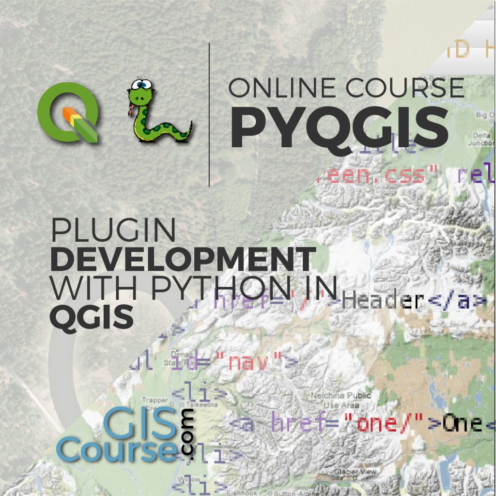 QGIS plugin development with Python – GIS Course | TYC GIS Training