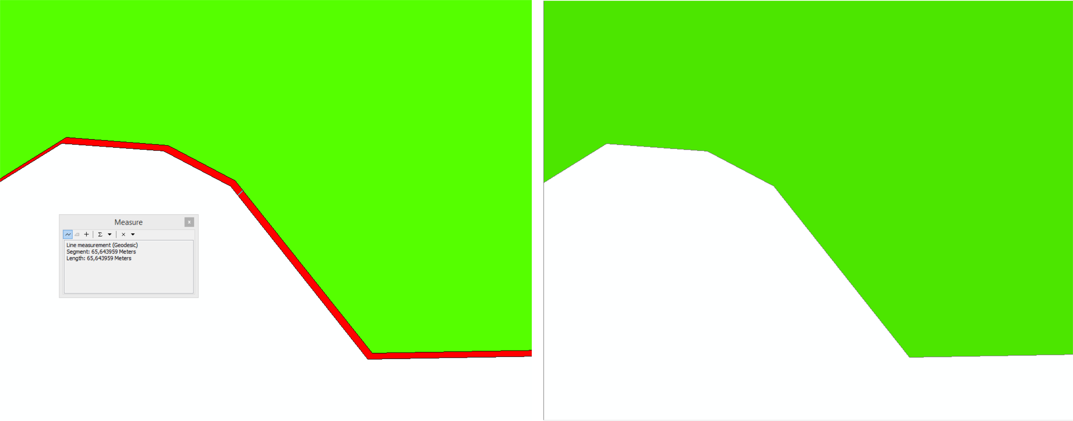 Simple Example On How To Work Properly With Coordinate Systems In Arcmap
