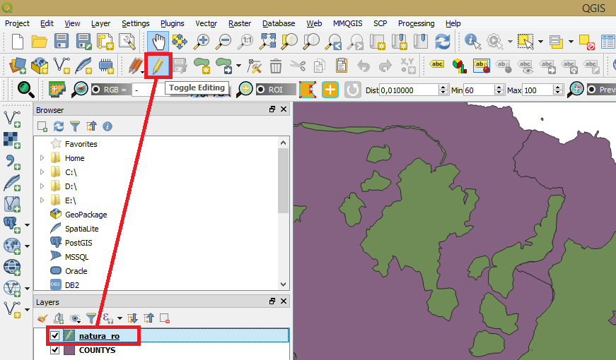 4 – GIS Course | TYC GIS Training 4 – GIS Course | TYC GIS Training