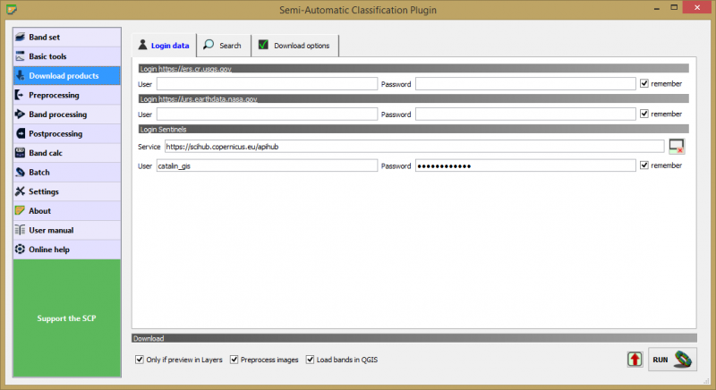 Using Semi Automatic Classification Plugin With Qgis 30