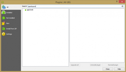 How To Add Openstreetmap Basemaps In Qgis 30