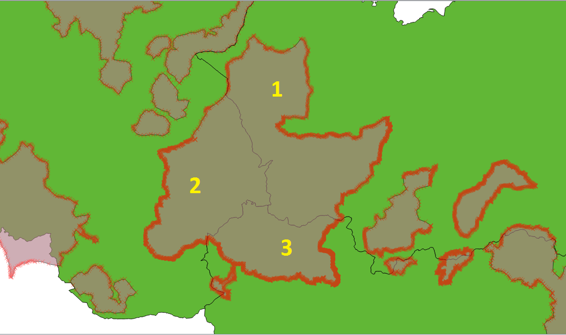 Editing vector layers in QGIS Editing vector layers in QGIS