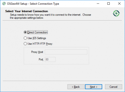 Install QGIS through OSGeo4W - GIS Course | TYC GIS Training