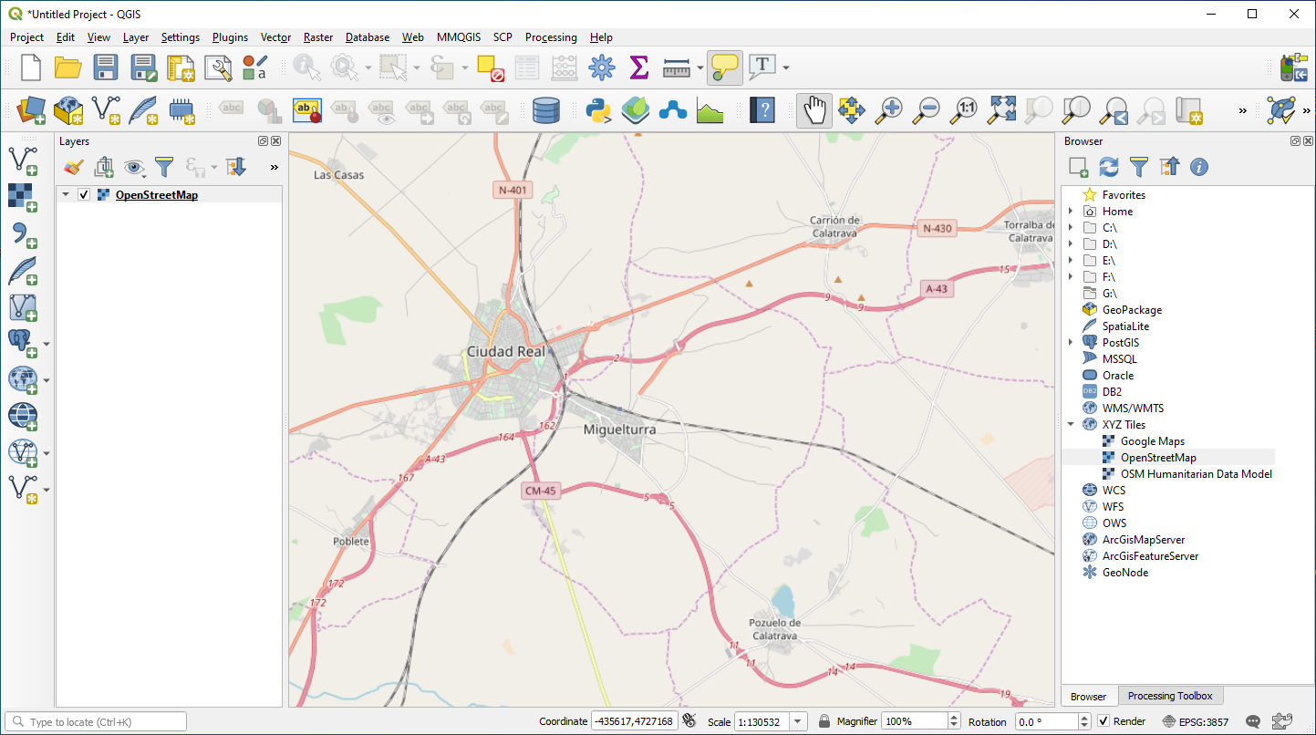 How To Download Osm Data Using Quickosm Plugin In Qgis